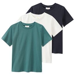 Topolino 3 Jungen T-Shirts im Basic-Look
