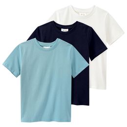 Topolino 3 Jungen T-Shirts im Basic-Look