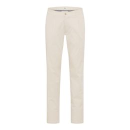 Chinohose Brax "Style TINO", Herren, Gr. 30, L&auml;nge 32, sand, Web, 88% Baumwolle, 9% Elastomultiester, 3% Elasthan, Hosen Chinohose