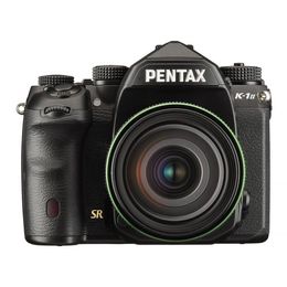 Pentax K-1 Mark II + ED 28-105mm f3,5-5,6 HD DFA