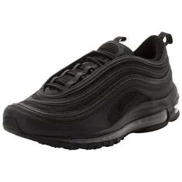 Sneaker Nike Sportswear "Nike Air Max 97", Herren, Gr. 47 (12,5), schwarz, schwarz, wei&szlig;, Schuhe Sneaker