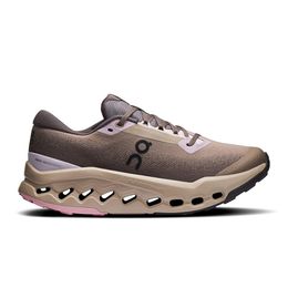 On Damen Cloudsurfer Trail 2 Waterproof beige 42.0