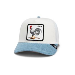 GOORIN BROS. Cap 'Rooster Fan Instituion' female White size One Size