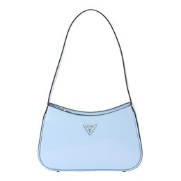 Guess Shoulder Bag 'ARNELA TOP ZIP SHOULDER BAG' female Blue size One Size
