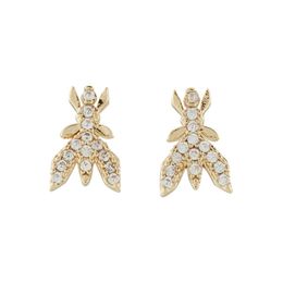 Patrizia Pepe Earrings female Gold size One Size