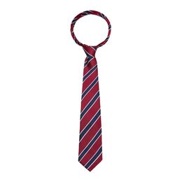 Bershka Tie male Red size One Size
