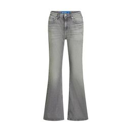 KARL LAGERFELD JEANS Jeans female Grey size 31