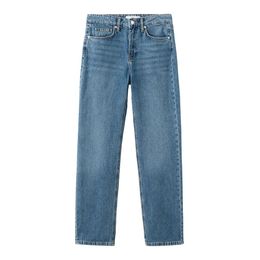 Mango Jeans 'MATILDA' female Blue size 38