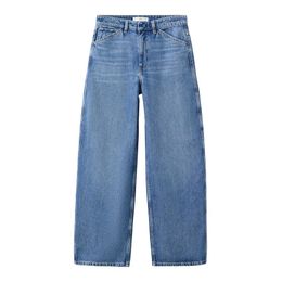 Mango Jeans 'BLUES' female Blue size 34