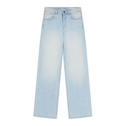 Bershka Jeans female Blue size 44