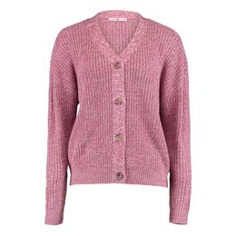 Haily's Hailys Knit Cardigan 'Pipa' female Pink size L