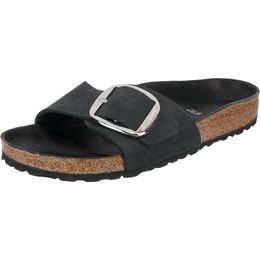Birkenstock T-Bar Sandals 'Madrid' female Black size 35