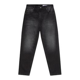Bershka Jeans male Black size 42