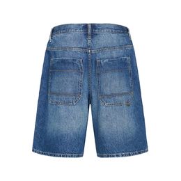 Blend Jeans 'BHBaggy' male size 34 Blue denim