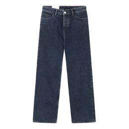 KnowledgeCotton Apparel Jeans 'Reborn Gale' female Black size 30