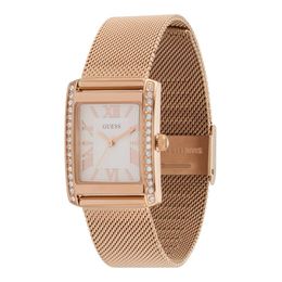 Guess Analog Watch 'BONNET' female Gold size One Size