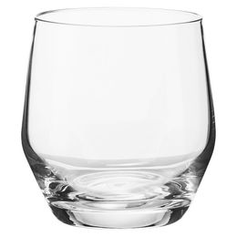 Leonardo Trinkglas Puccini, Transparent, Glas, 6-teilig, 310 ml, Essen & Trinken, Gl&auml;ser, Trinkgl&auml;ser