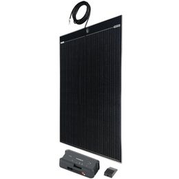 Dometic Solar-Komplettanlage Light Flat SM-LFS 130 W