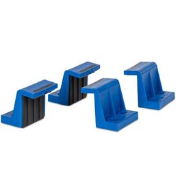 Reimo Montageb&uuml;gel f. Wassertank Fix System 4er-Set blau