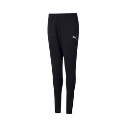 Puma Workout Pants 'TeamRise' boy Black size 110
