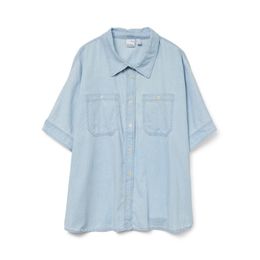 V&eacute;ro Moda Vero Moda Blouse 'VMEmberly' female Blue size L