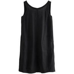 next Summer Dress female Black size 18