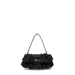 K by KARL LAGERFELD Karl Lagerfeld Schultertasche Damen Gr&ouml;&szlig;e One Size schwarz