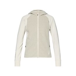 Icepeak Sportstrickjacke 'BALLWIN' Damen Gr&ouml;&szlig;e L nude / hellbeige