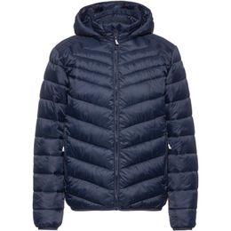 CMP Steppjacke Herren - Gr&ouml;&szlig;e 52 - blau