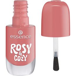 Essence Gel Nagellack 10 Rosy & Cozy