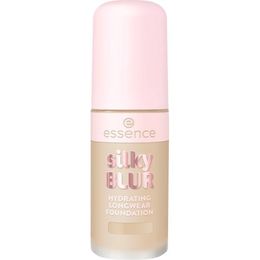 Essence Foundation Silky Blur Hydrating Longwear 120