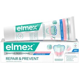 Elmex Zahnpasta Sensitive Professional Repair & Prevent Sanftes Weiss