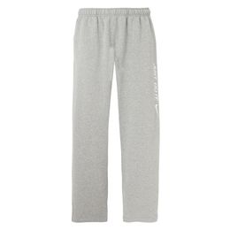Nike Sportswear Hose 'CLUB' Herren Gr&ouml;&szlig;e 31/32 dunkelgrau
