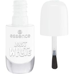 Essence Gel Nagellack 33 Just White