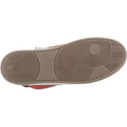 Gemini Damen Stiefelette, rot, Gr&ouml;&szlig;e 37