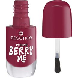 Essence Gel Nagellack 20 Please Berry Me
