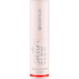 Essence Lippenstift Satin Glow Luminous Shine 07 Coral It A Day