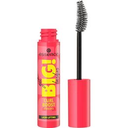Essence Mascara Get Big! Lashes Curl Boost
