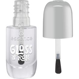 Essence Gel Nagellack 01 Gloss 'N' Roll