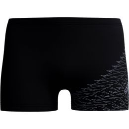 Speedo Medley Badehose Herren - Gr&ouml;&szlig;e 4 - schwarz