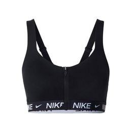 Nike Sport-BH 'INDY' Damen Gr&ouml;&szlig;e L schwarz / wei&szlig;