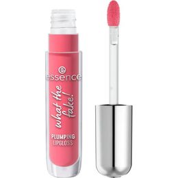 Essence Lipgloss What The Fake! Plumping 101 Main Squeeze