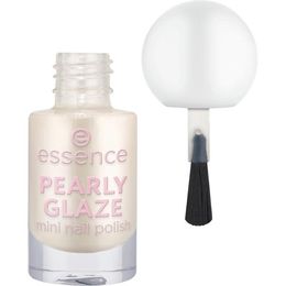 Essence Nagellack Pearly Glaze Mini 16