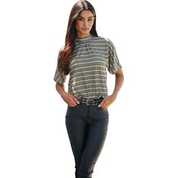Heine Witt Damen G&uuml;rtel, schwarz, Gr&ouml;&szlig;e 75
