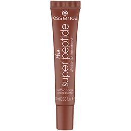 Essence Lipgloss The Super Peptide Glossy Lip Treatment 06 Plumfection!