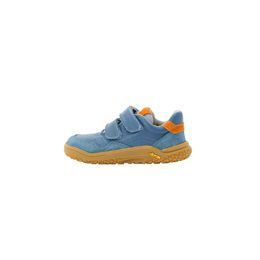 Primigi Sneaker Jungen Gr&ouml;&szlig;e 34 blue denim / orange