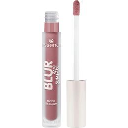 Essence Lippenstift Blur Souffl&eacute; Matte Lip Cream 10 Status Toast
