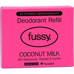 Fussy Deostick Coconut Milk Nachf&uuml;llpack