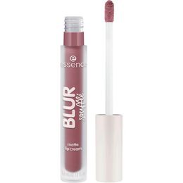 Essence Lippenstift Blur Souffl&eacute; Matte Lip Cream 09 Ghost Typing