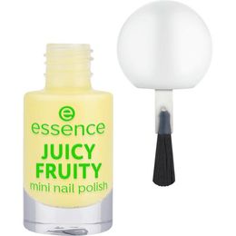 Essence Nagellack Juicy Fruity Mini 15